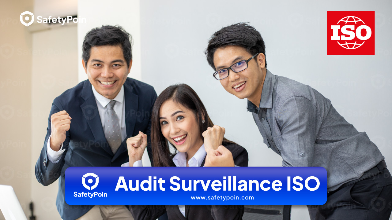 Sertifikasi ISO - SafetyPoin